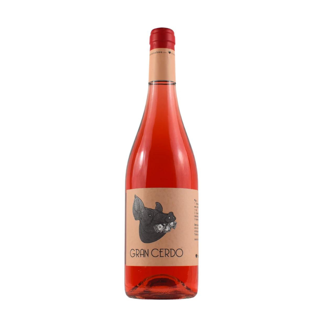 Gran Cerdo Rosado - Libation Wine | Libation
